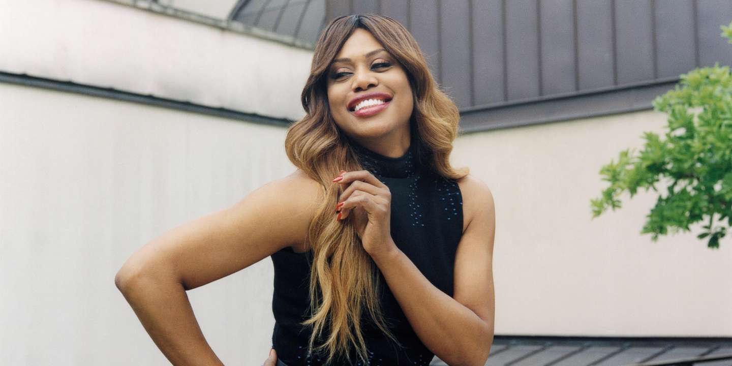 Laverne Cox - C'est comme ça