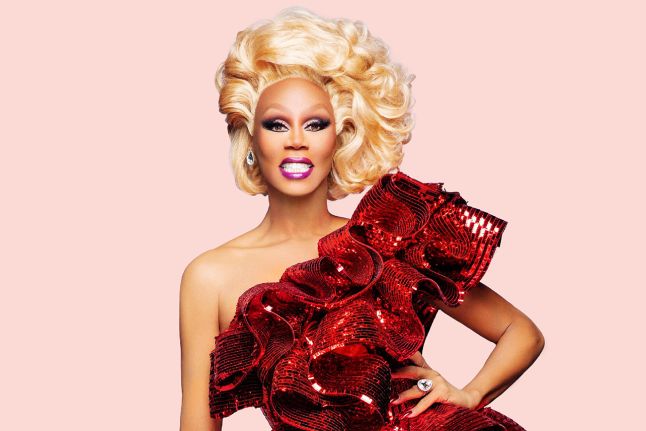 RuPaul - C'est comme ça
